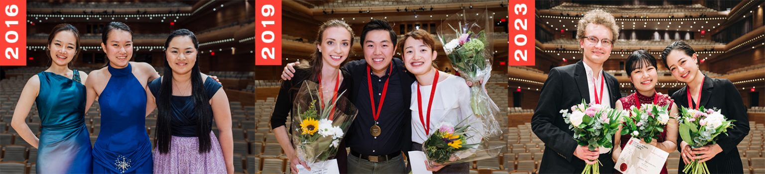 Violin 2026 - Concours musical international de Montréal